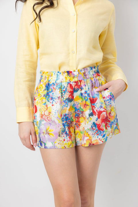 The Linen Collection by Cari Capri | Luxury Linen Clothing for Women